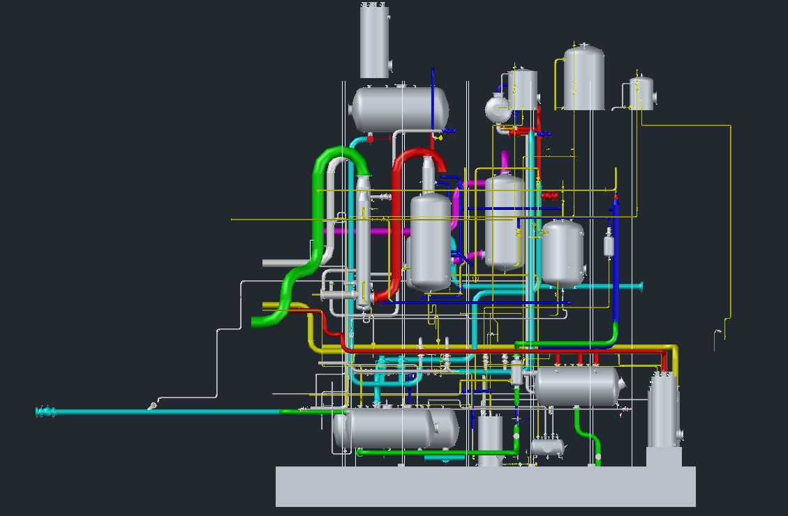 P&ID-Drawings-Preperation-India