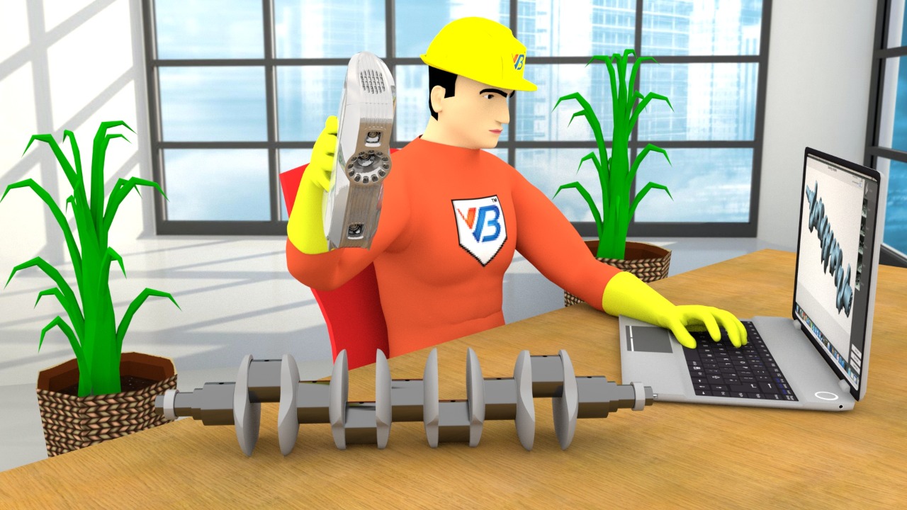 Detailed Engineering Consultants | Arc Flash Study | VB Engineering