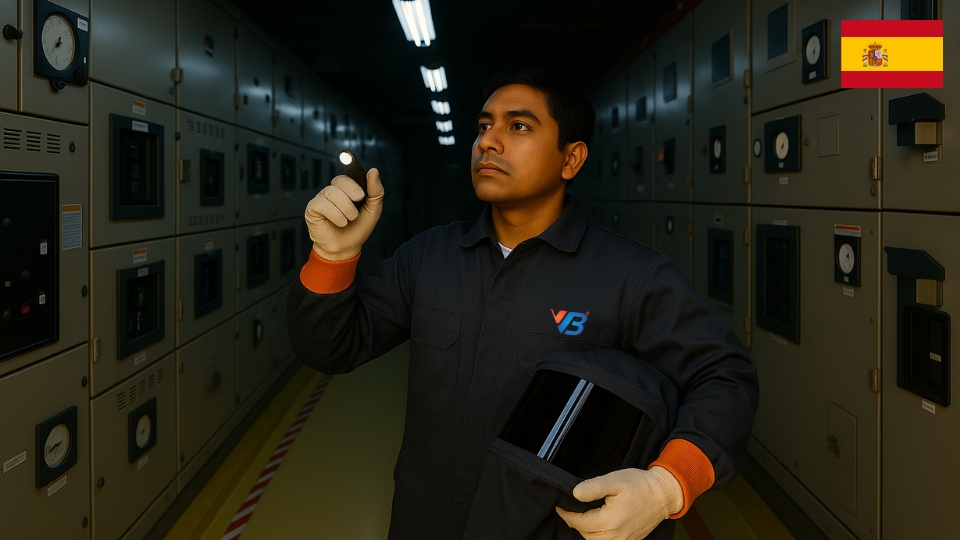 Electrical Arc Flash Risk Assessment Services in Spain